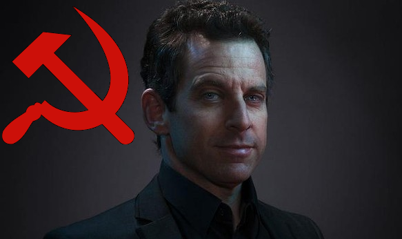 Sam Harris the Socialist: Part One – The Sensible Socialist